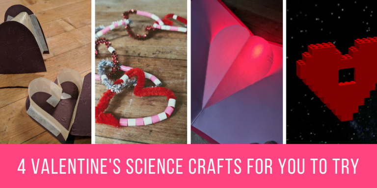 Valentine's day crafts: 4 DIY Valentine's science activities to enjoy ...