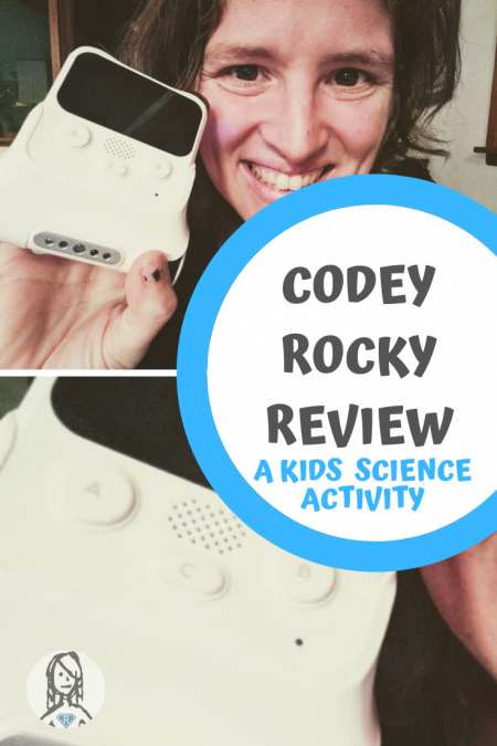 Codey Rocky Review: Learning basic programming for young hands