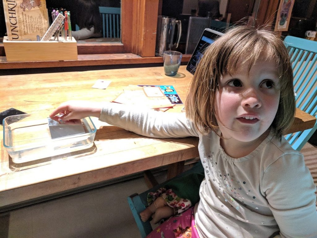 How To Make A Rainbow A Simple DIY Water Prism For St Pattrick s Day how-to-make-a-rainbow-a-simple-diy-water-prism-for-st-pattrick-s-day