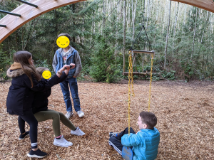Simple Machines: Learning on the Playground - Rosie Research