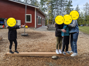 Simple Machines: Learning on the Playground - Rosie Research